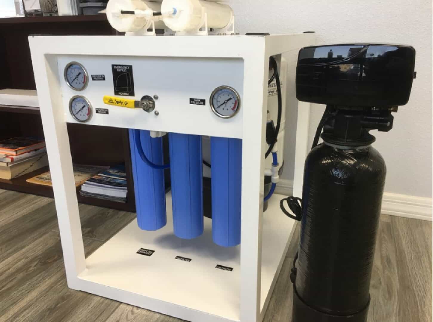 Products & Rentals - PBJ Water LLC